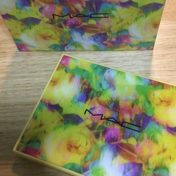 MAC Cosmetics | Makeup | Mac Limited Edition Botanic Panic Eyeshadow ...